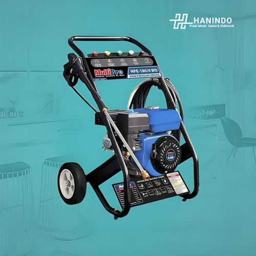 Jual Hpe180-4 Mesin Steam Cuci Mobil Motor Jet Cleaner Multipro Hpe 180 ...