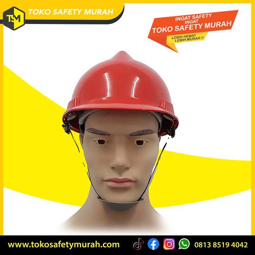 Jual Helm Safety Proyek Alat Pelindung Kepala AAA Inner Biasa ISO 9001 ...