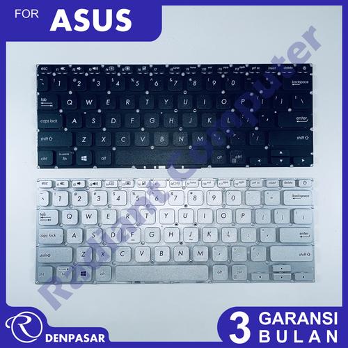 Jual Keyboard Asus Vivobook A412 A412D A412F A412U X409 X409F X409L ...