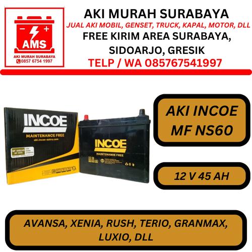 Jual AKI ACCU MOBIL AVANZA, RUSH, XENIA, TERIOS, GRANMAX, LUXIO INCOE ...