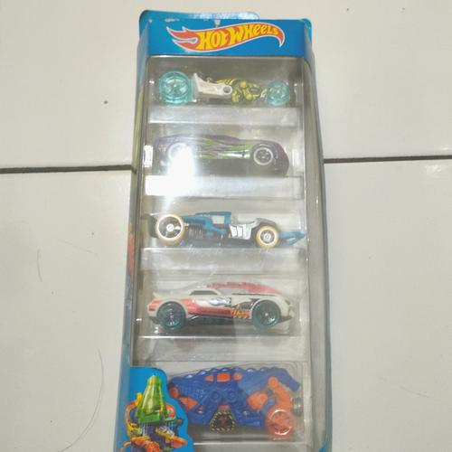 Jual Hotwheels Science Lab 5 Pack - Kota Tangerang Selatan - Poke_Mart ...
