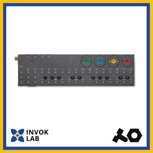 Jual Teenage Engineering OP–Z Portable Sequencer, Synthesizer, Drum ...