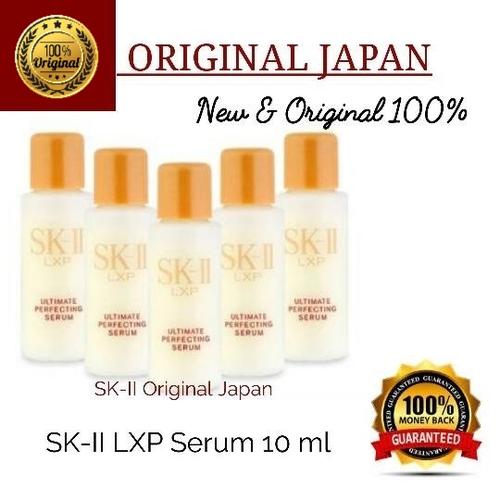 Jual SKII/SK2/SK-II/SK II LXP SERUM 10ML/ULTIMATE PERFECTING SERUM 10ML - Jakarta Utara - SK ...