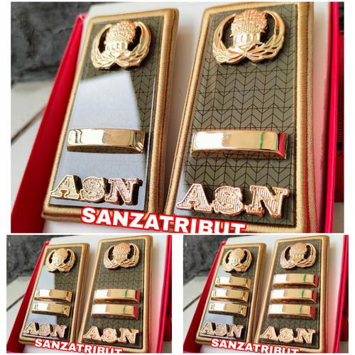 Jual Pangkat Asn Kaltara Gol 3A 3B 3C - 3A, List Merah - Kab. Bandung ...