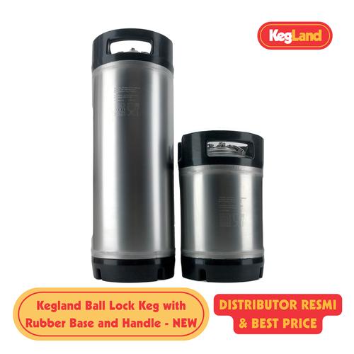 Jual Kegland Ball Lock Keg Tong Barrel Drum Minuman Soda Bir ukuran 9 ...