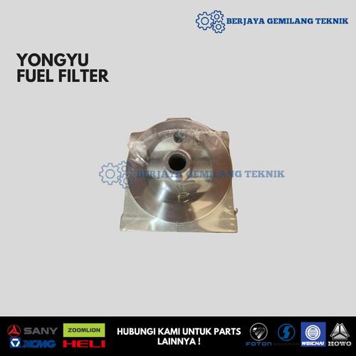 Jual Fuel Filter Seating Base Dudukan Filter Ylz-F-0010-B HOWO ...