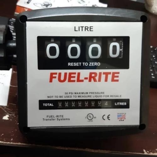 Jual Fuel Rite 4Digit Flowmeter Solar Fuel Rite 1Inchi Flow Meter Solar ...
