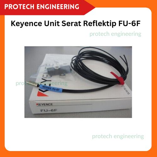 Jual Keyence UNIT SERAT REFLEKTIF FU-6F - Kota Batam - Protech ...