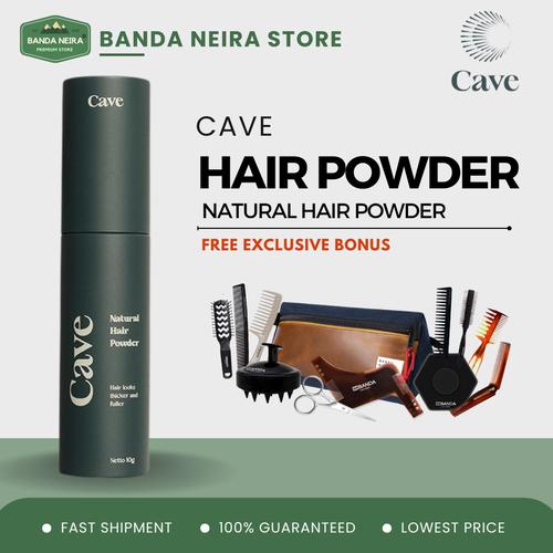 Jual CAVE Natural Hair Powder / Meningkatkan Volume Rambut - ARNHEMIA ...