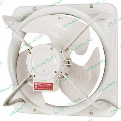 Jual Exhaust fan dinding/tembok besi high pressure industrial KDK 45gsc ...