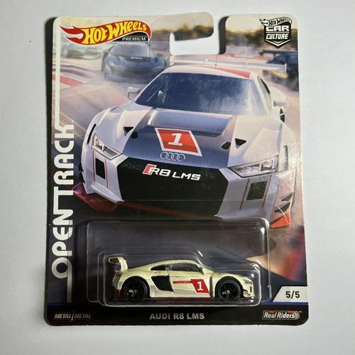 Jual Hot Wheels Premium Audi R8 LMS Open Track - Kota Tangerang Selatan ...