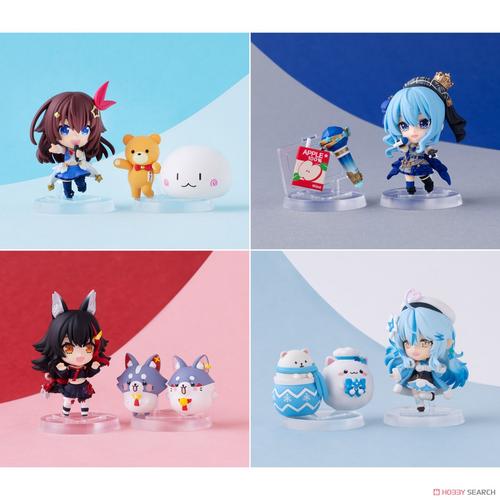 Jual Hololive Deformation Collection Vol.1 - sora + pet - Kota Malang ...