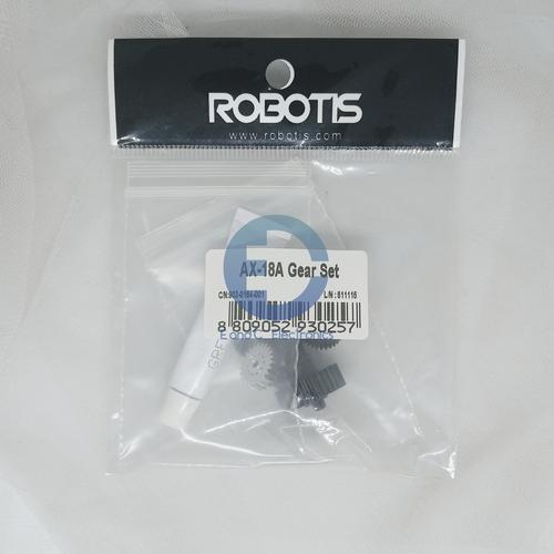 Jual AX-18A Gear Set - ORIGINAL ROBOTIS - Kota Surabaya - EandC x Blessing Collection | Tokopedia