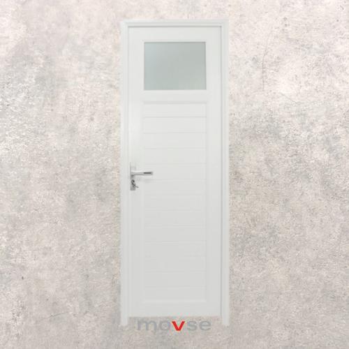 Jual Icepol IC-009A - Pintu UPVC 70 x 200 cm Putih - Kiri - Kota ...