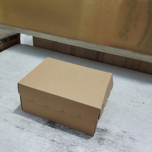 Jual Dos box kue makanan R5 kraft 100pcs - Kota Makassar - central jaya ...