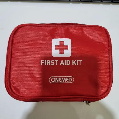 Jual First Aid Kit ONE MED. First Aid Bag ONEMED P3K Set. P 3 K Bag ...