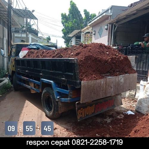 Jual angkut puing sampah di tebet - Jakarta Selatan - vendor raja buang ...