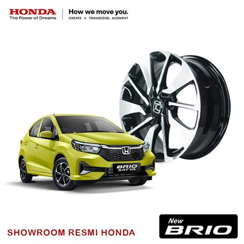Promo Custom a Velg Ban Mobil Honda Brio Satya Cicil 0% 3x - Kab. Bogor ...