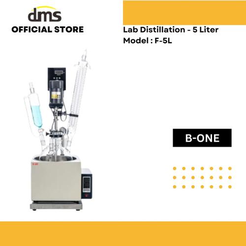 Jual Lab Distillation - 5 Liter B-ONE - Kab. Sidoarjo - DMS Laboratory ...