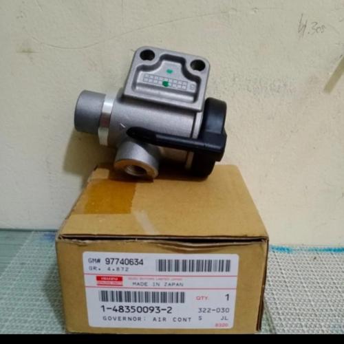 Jual AIR GOVERNOR CONTROL/REDUCING CHECK VALVE ISUZU GIGA FVZ FVM 285 ...