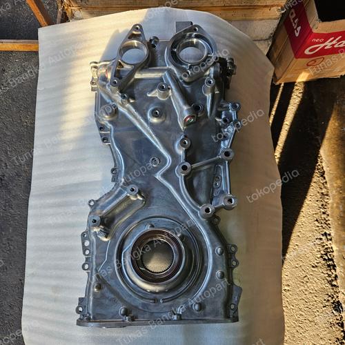 Jual Case Timing Chain Pompa Oli Mitsubishi L300 Euro 4 1060A403 ...