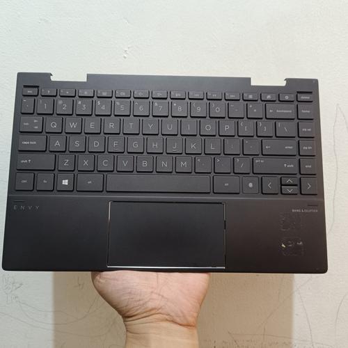 Jual Keyboard Set HP Envy X360 Convertible 13 for AMD Ryzen 4000/5000 ...
