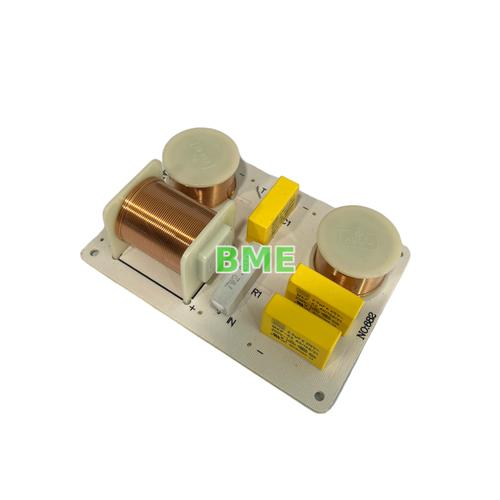Jual Kit Crossover 3 Way Passive / Speaker Crossover / Bass Treble Mid ...