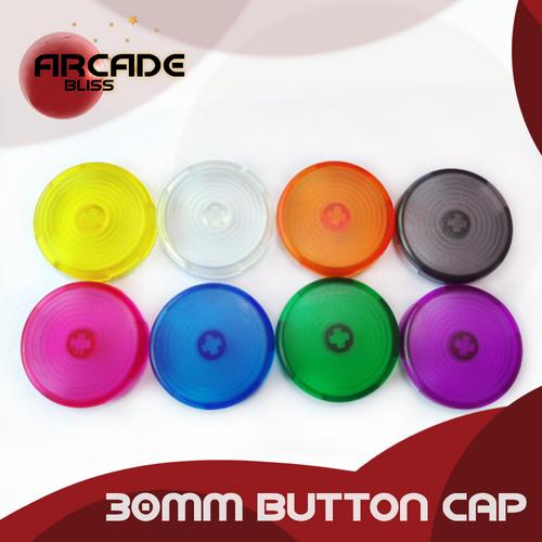 Jual Button Replacement Arcade Hitbox Cap MX Stem Haute Mixbox DIY ...