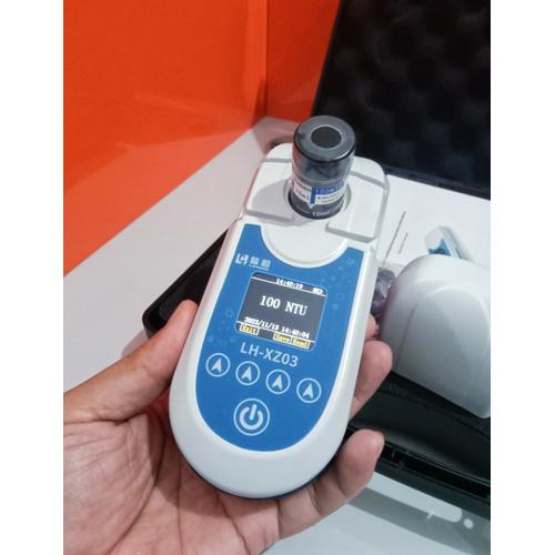 Promo Lohand 2 in 1 Turbidity Meter and TSS Analyzer Total Suspended ...