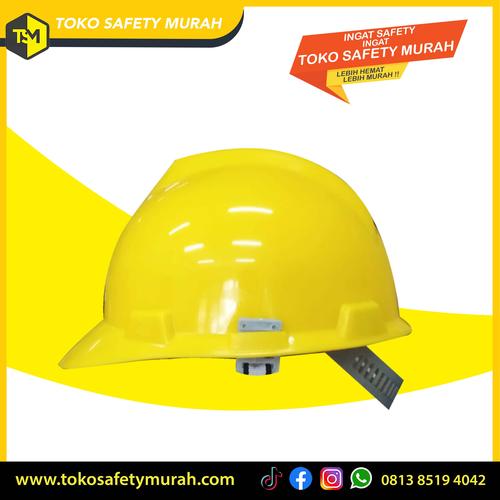 Jual Helm Proyek AAA V Gard safety Helmet Inner Biasa ISO 9001 - Merah ...