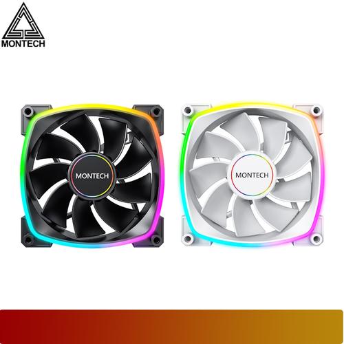 Jual MONTECH RX140 PWM | 140mmv Reversed Fan Blades - Jakarta Pusat ...