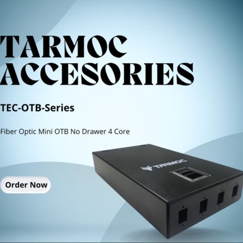Jual Tarmoc Fiber Optic mini OTB 4 Core SC | Roset FO Besi 4C Kosongan ...