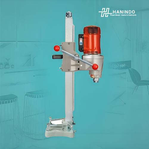 Jual 8" Mesin Bor Duduk Diamond Core Drill Aspal 8 " Inch 200mm Dck ...