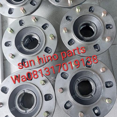 Jual WHEEL HUB NAP RODA DEPAN HINO DUTRO 130 HT - Jakarta Utara - SUN ...
