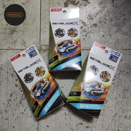 Jual BX-16 Beyblade X Viper Tail 3-80 High Needle Yellow Takara Tomy ...