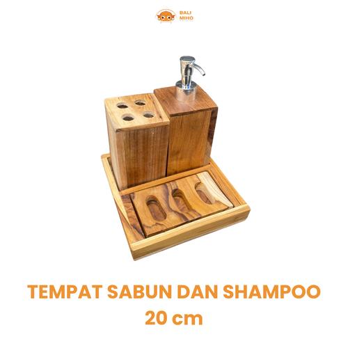 Jual Tempat Alat Mandi - Tempat Sabun, Shampoo, Sikat Gigi dan Alat ...