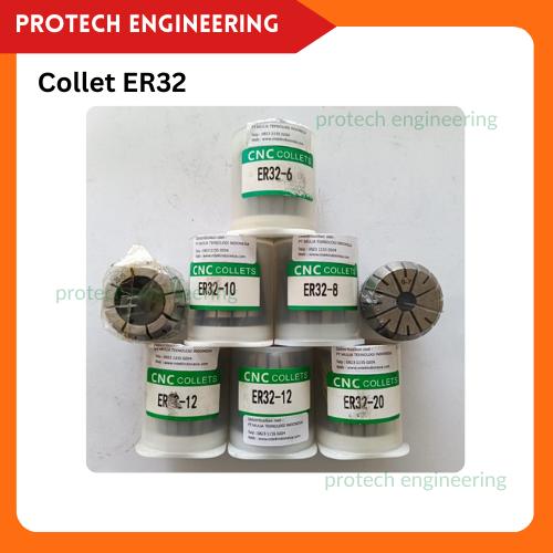 Jual Collet ER32- 21 - Kota Batam - Protech Engineering | Tokopedia