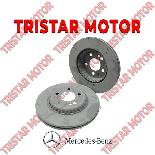 Jual Brake Disc Belakang Mercedes Benz W206 A2064230900 Original ...