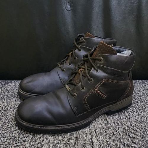 Jual Sepatu Boots Pria Camel Active Second - Size 44 - Kota Surabaya ...