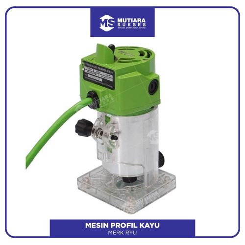 Jual Ryu Wood Trimmer Rtr 6-1 - Mesin Profil Kayu Kecil - Kota ...
