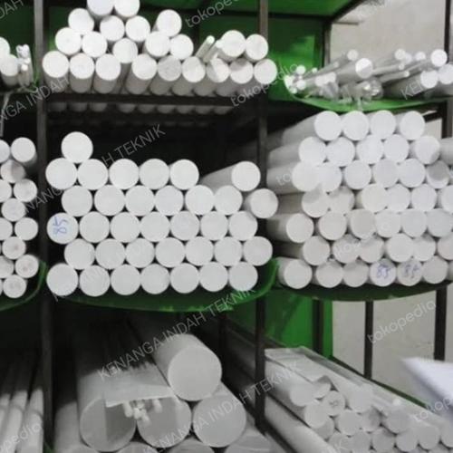 Jual Teflon Batangan 150mm x 10cm / Teflon Rod PTFE / As Teflon - Jakarta Barat - KENANGA INDAH ...