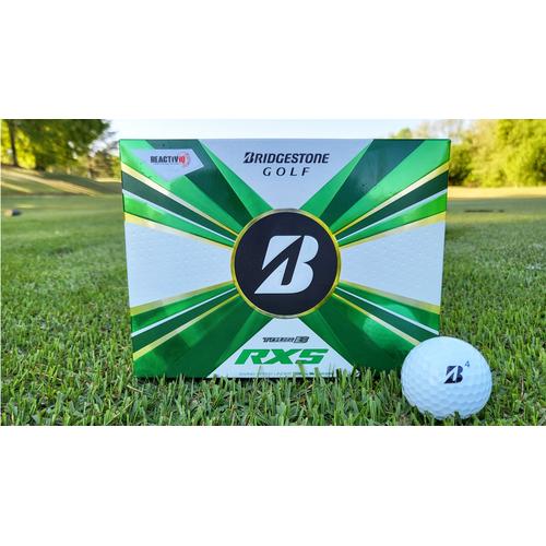 Jual Bridgestone Golf Ball [TOUR B RXS/RX] - Kota Medan - J Fitness And ...