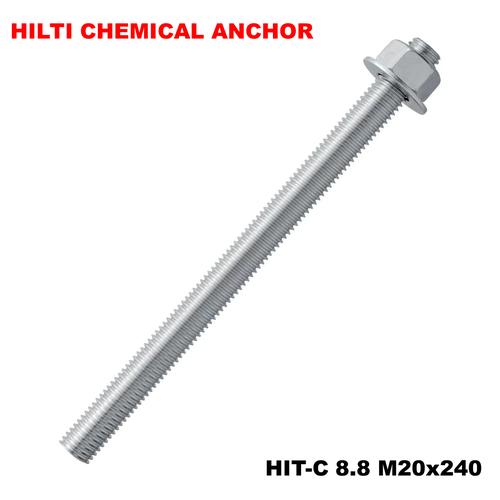 Jual ANGKUR HILTI HIT C M20x240 Grade 8.8 - Jakarta Selatan - Murbaut ...