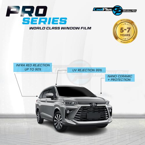 Promo CoolPlus Kaca Film Mobil Seri PRO Untuk SKKD (Kiri Kanan Depan) Tanpa Belakang - S Cicil 0 ...