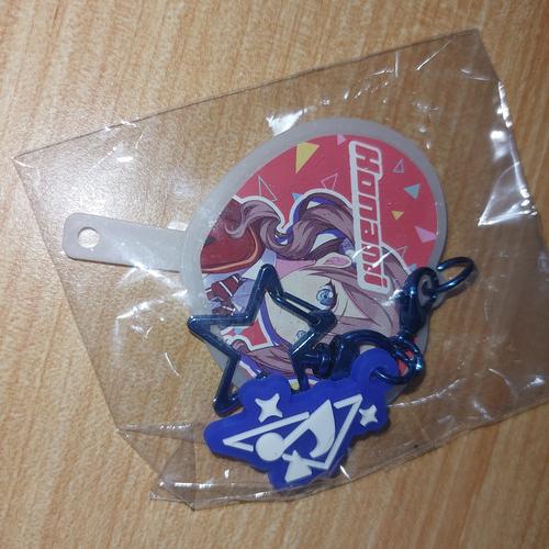 Jual Mini Uchiwa Keychain Project Sekai Leo Need Honami Mochizuki ...