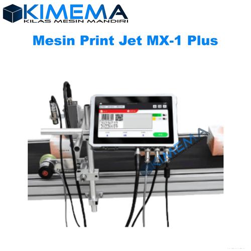 Jual Mesin Coding Cetak Kadaluarsa Inkjet Printer Meenjet MX-1 Plus ...