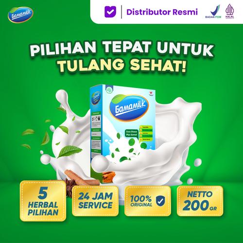 Jual GAMA MILK ETAWA GAMAT SOLUSI OSTEOPOROSIS DAN OSTEOARTHRITIS ...