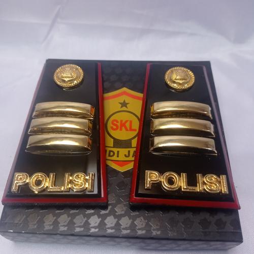 Jual PANGKAT PDH AKP BEVEL KOMANDO - Kab. Kuningan - SKL Andi Jaya ...