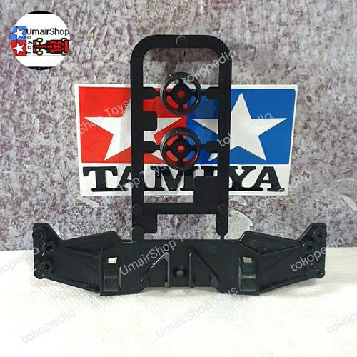 Jual Rep Tamiya 94835 Ex Side Stay Sayap Super 2 Chassis / Hitam - Kota ...