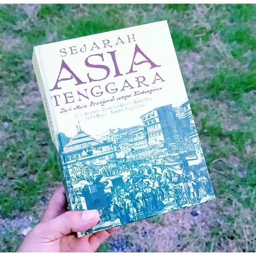 Jual Sejarah asia tenggara - dari masa penjajah sampai kontemporer Hardcover - Kab. Sleman ...